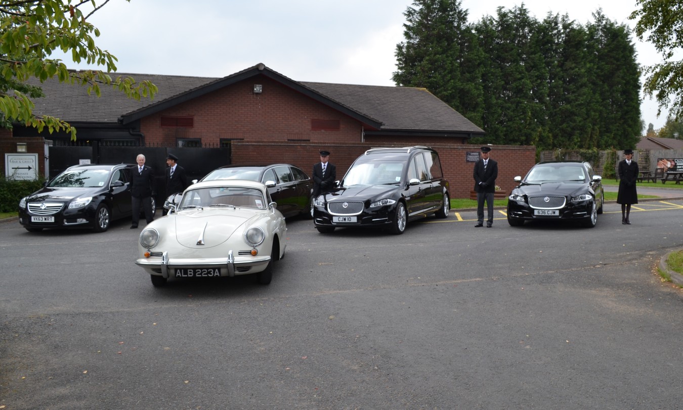 Home - Dean Harper Funeral Directors and Stonemasons Ltd Dean Harper ...