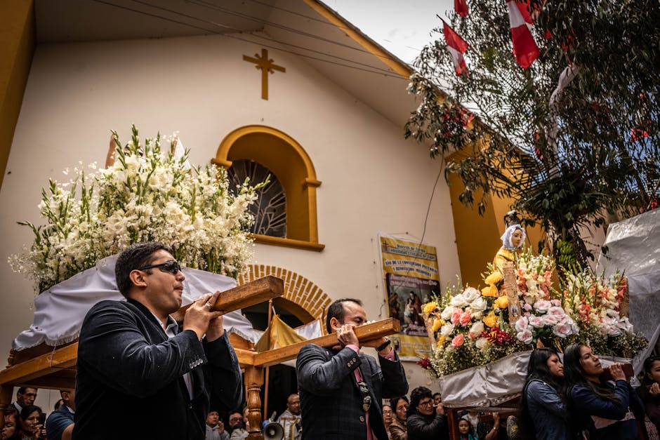 Navigating Through Grief: How Funeral Packages Can Ease the Process of ...