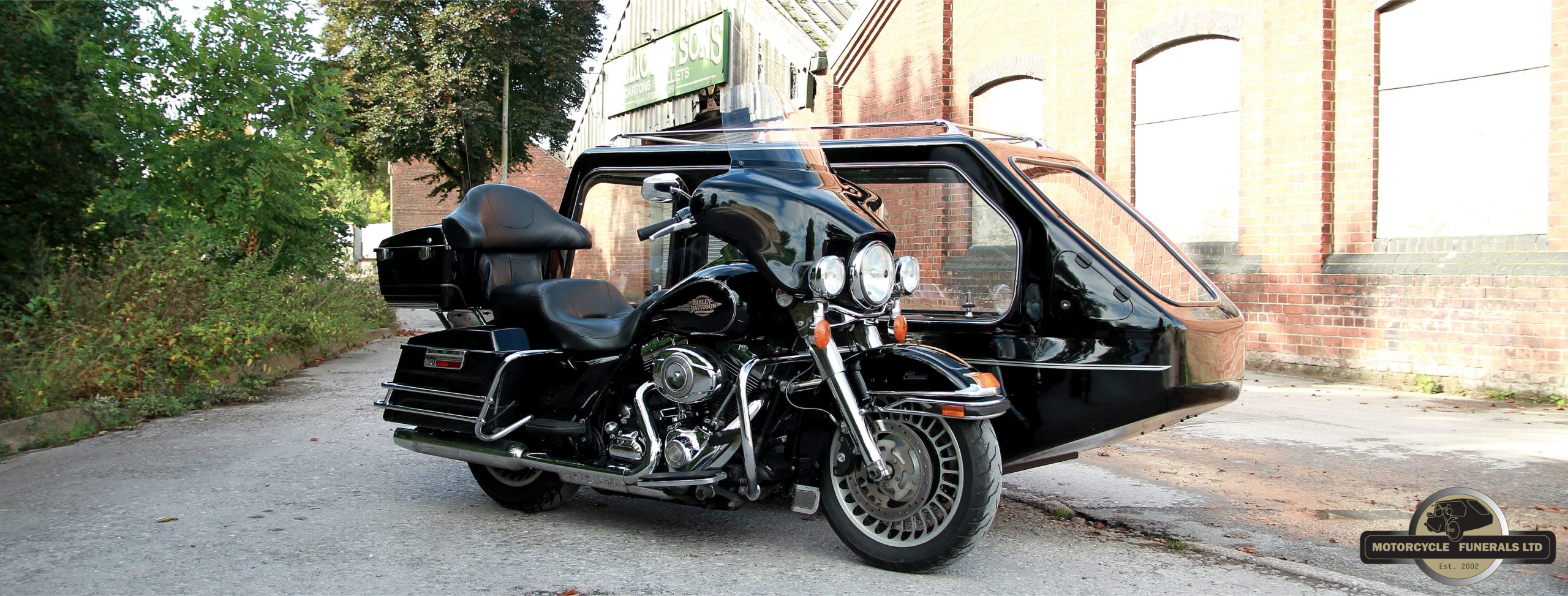 Funeral - Dean Harper Funeral Directors and Stonemasons Ltd