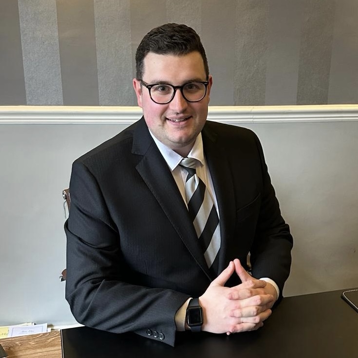 Meet the team - Dean Harper Funeral Directors and Stonemasons Ltd