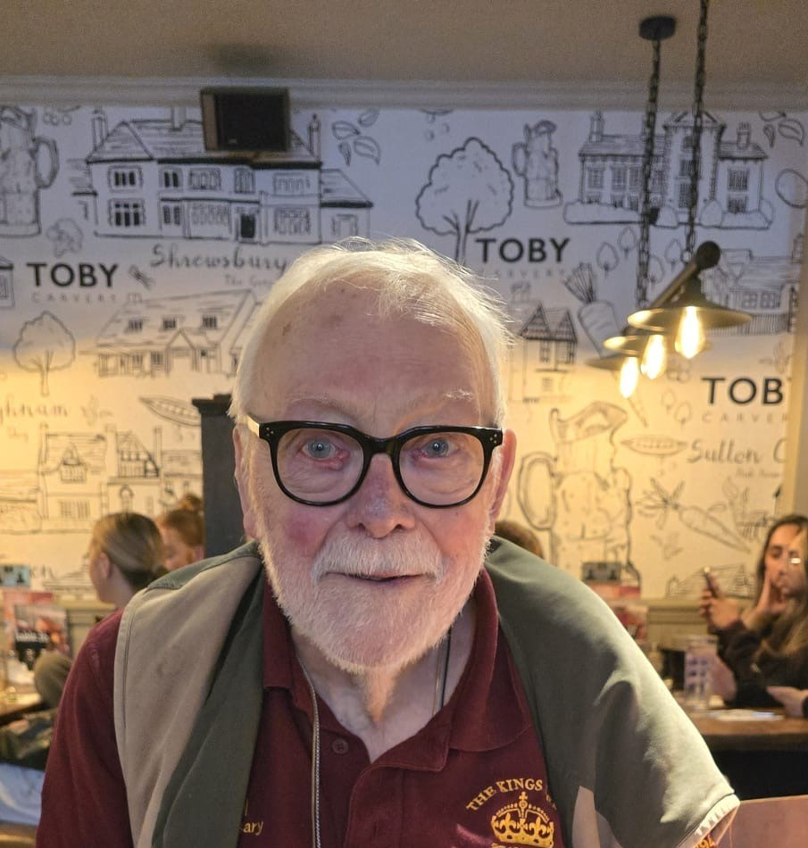 Obituary Notice Christopher James - Dean Harper Funeral Directors and ...