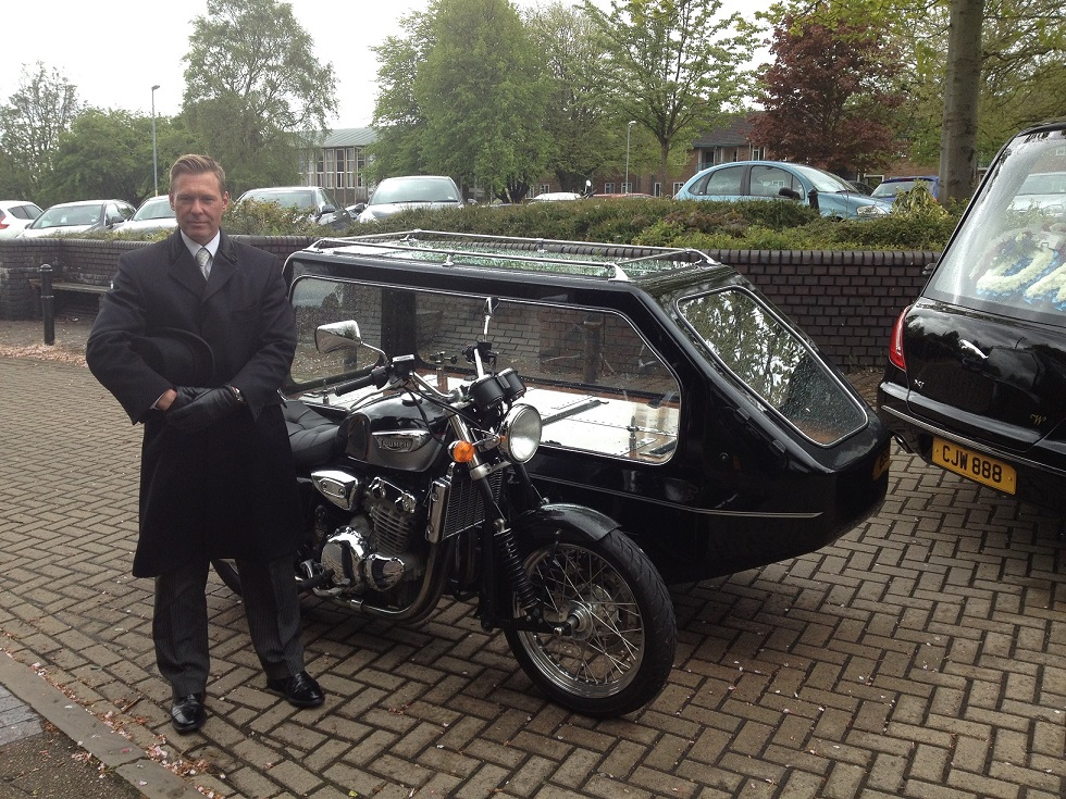 Funeral - Dean Harper Funeral Directors and Stonemasons Ltd